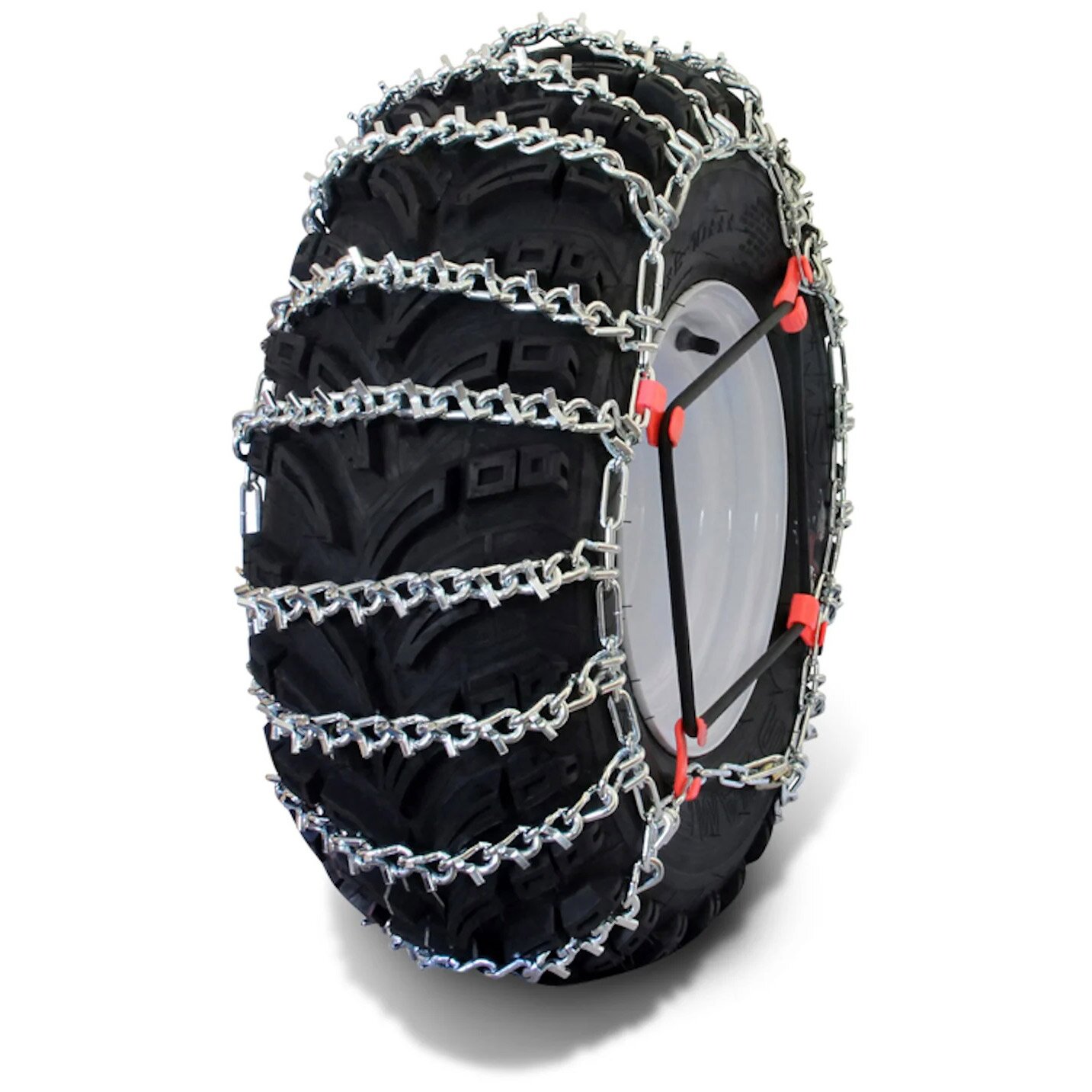 Grandinės sniego ratams 21/22/23x7.00/10.00-8/9/10 su dygliais | TGP.lt