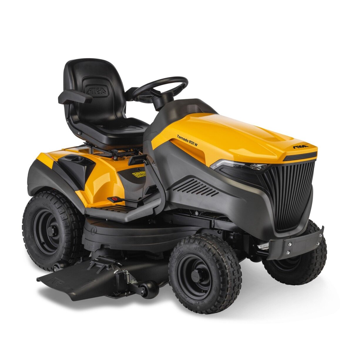Traktorius STIGA Tornado 9121 W | TGP.lt