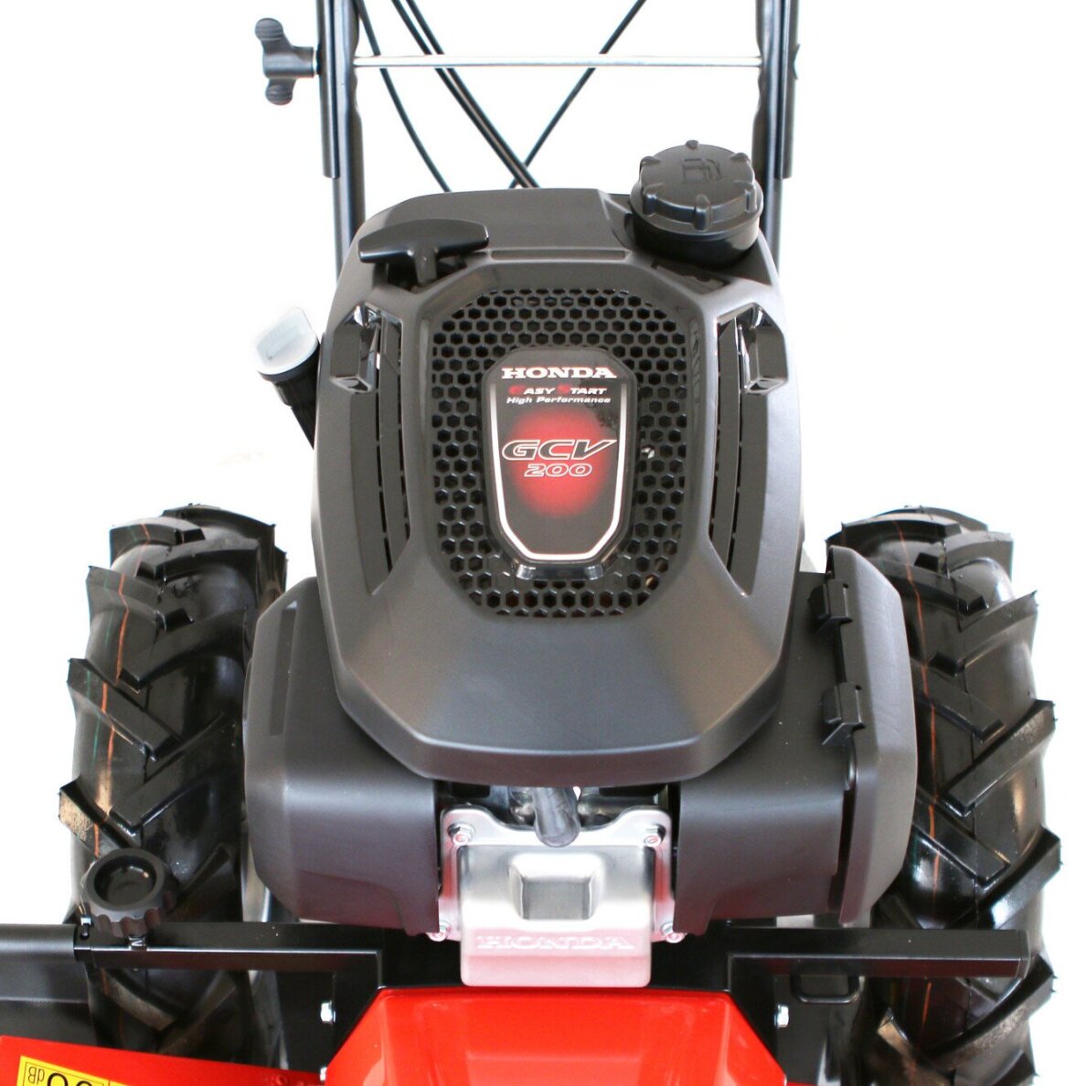Žoliapjovė būgninė LUCINA MAX BDR-620DH | TGP.lt